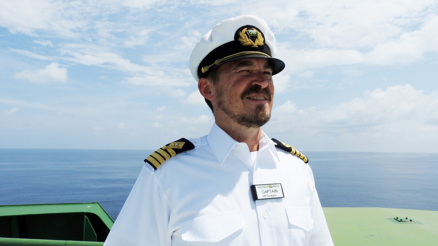 A Captain´s experience goes into the Oceanbird concept - The Oceanbird