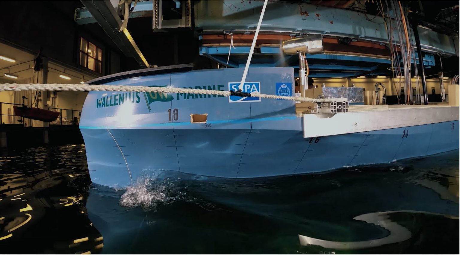 History - The Oceanbird