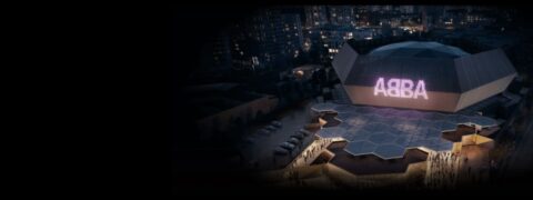 ABBA Voyage x Oceanbird - The Oceanbird