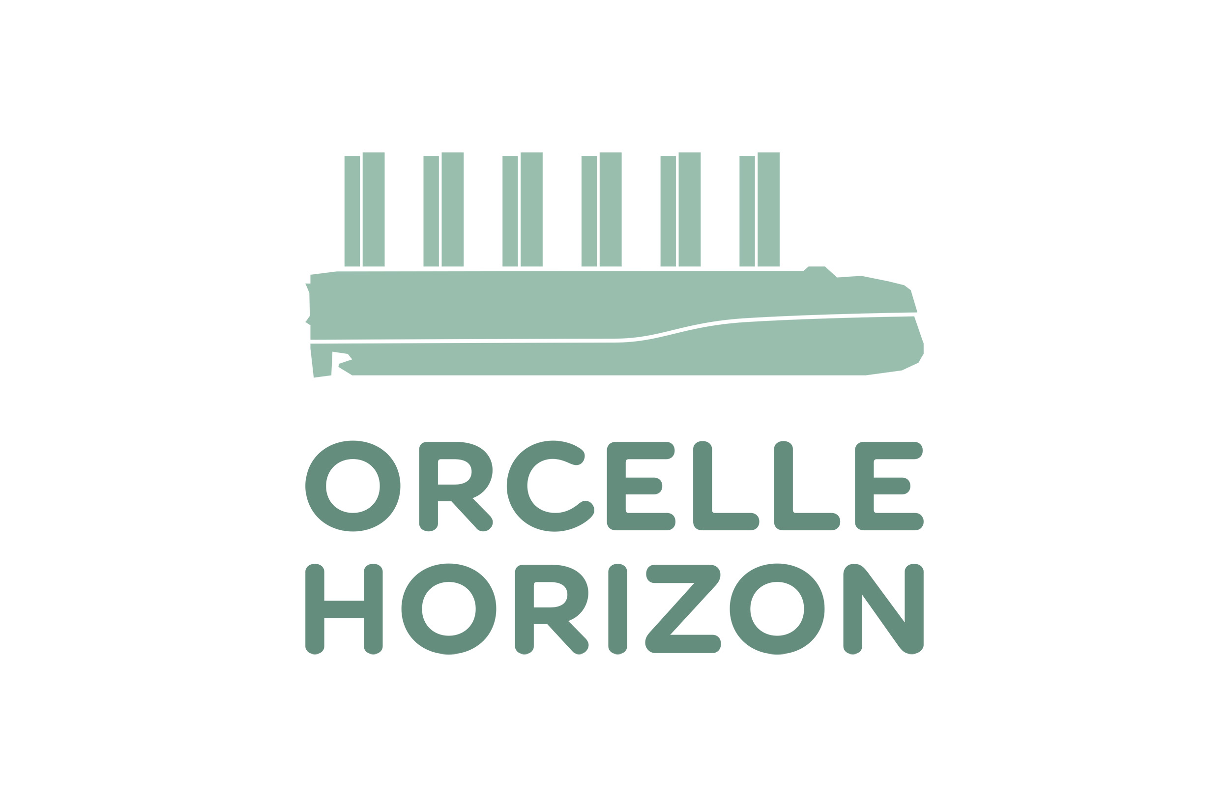 Orcelle Horizon - The Oceanbird