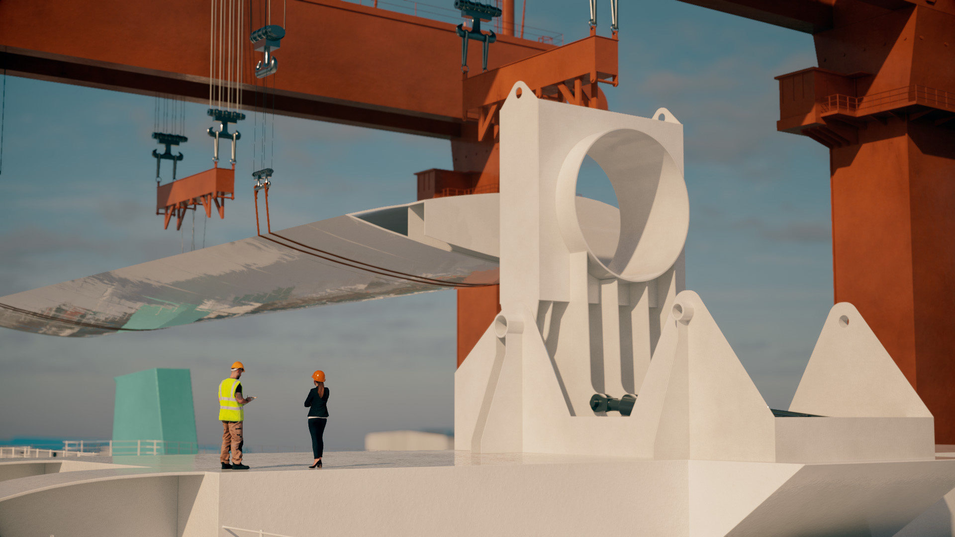 Oceanbird Wing 560 - The Oceanbird