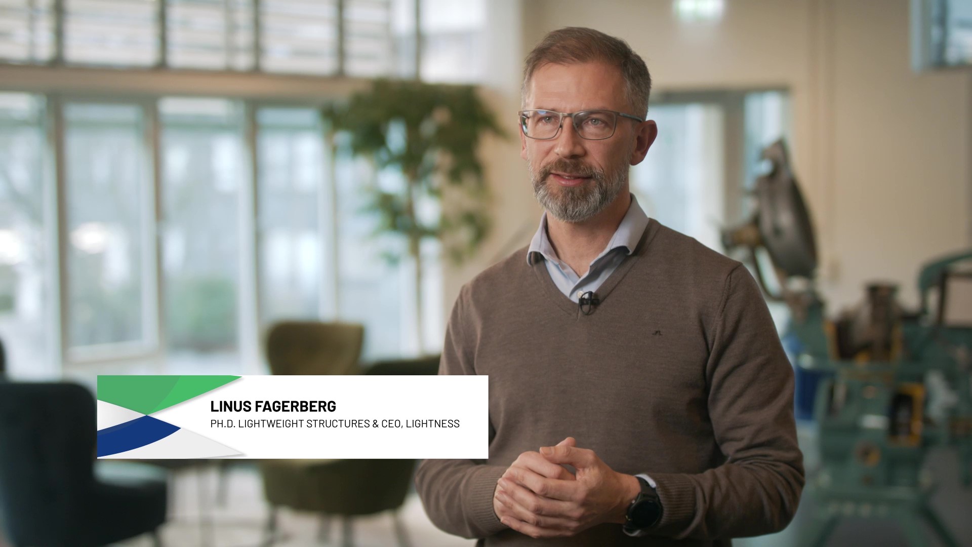 Violent testing of the Oceanbird Wing - The Oceanbird