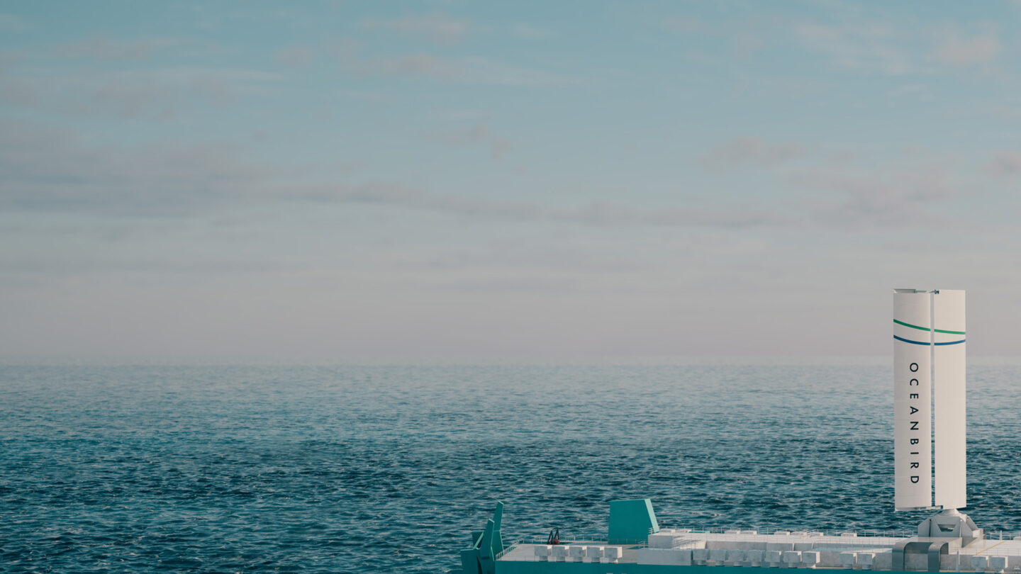 Orcelle Horizon - The Oceanbird