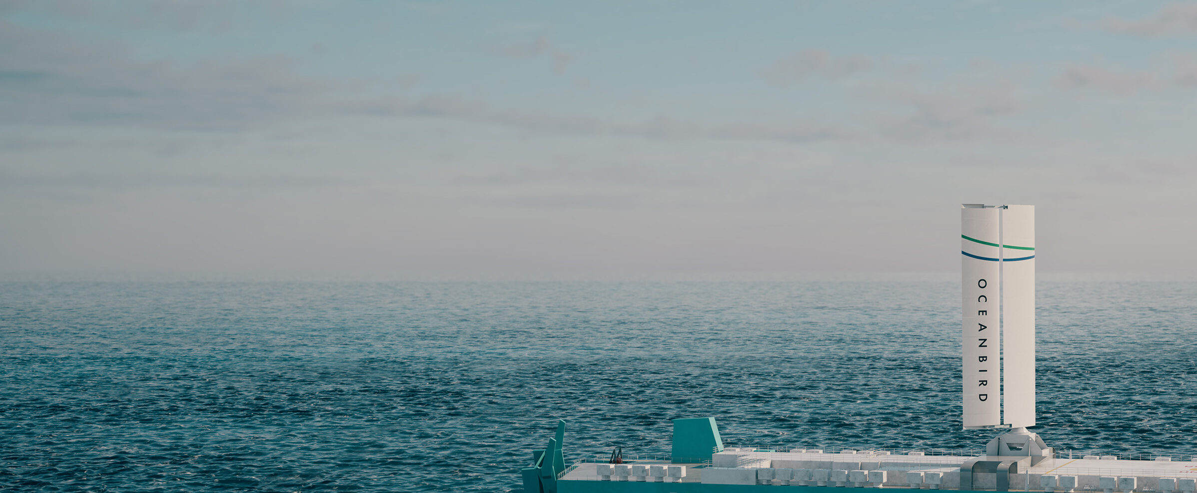 Wind-Assisted vessels - The Oceanbird
