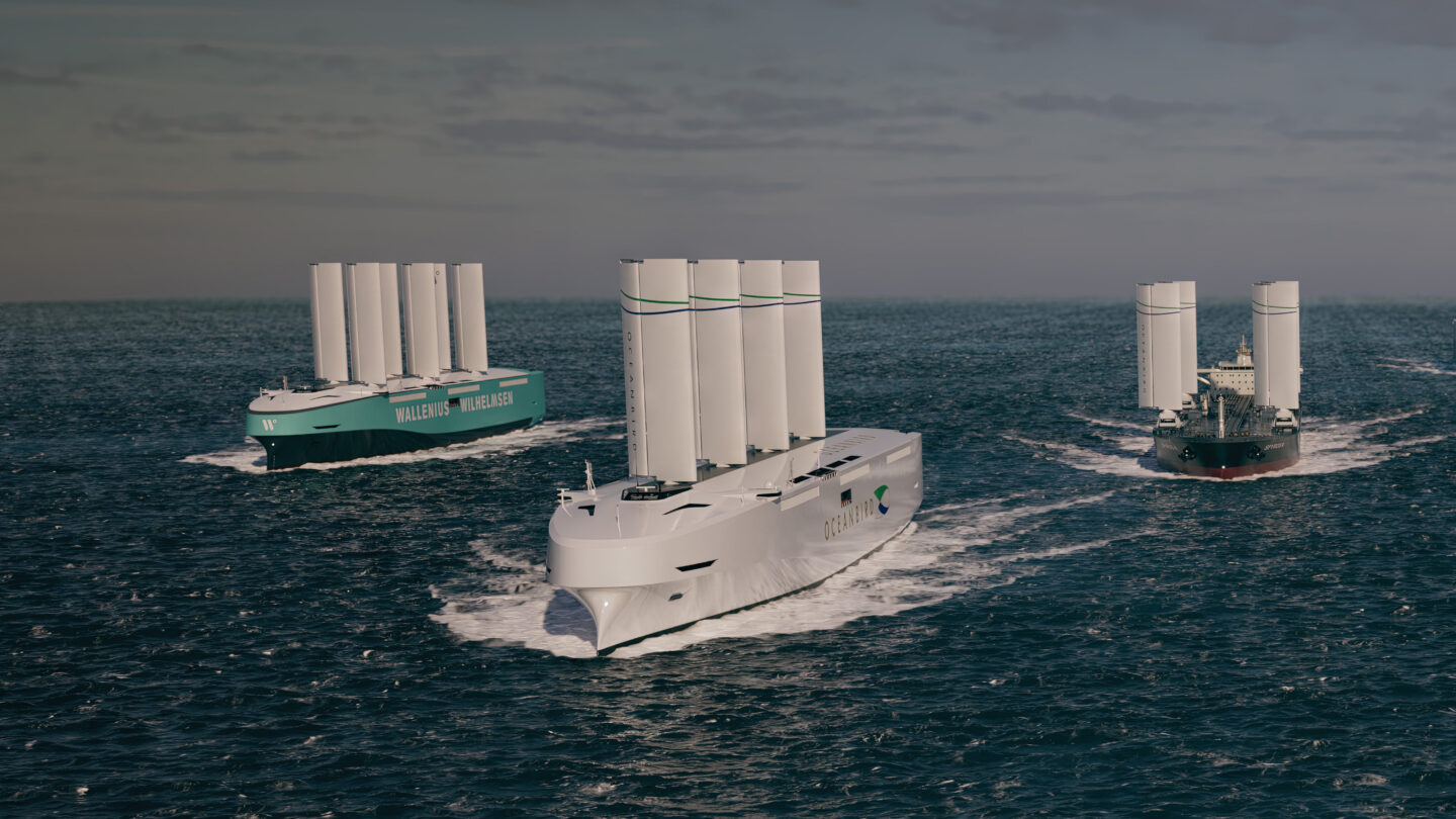 Newbuild - The Oceanbird