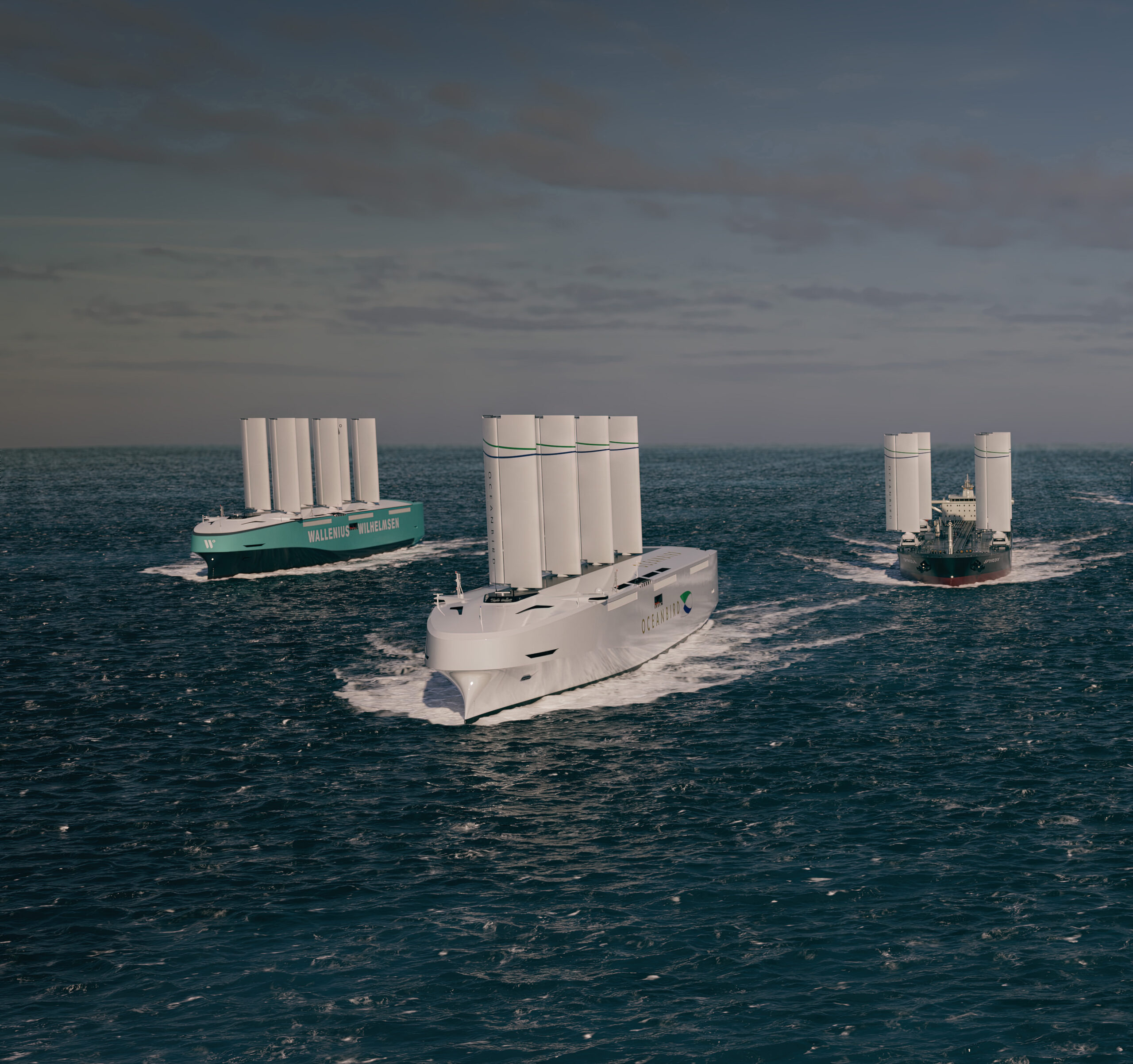 Newbuild - The Oceanbird