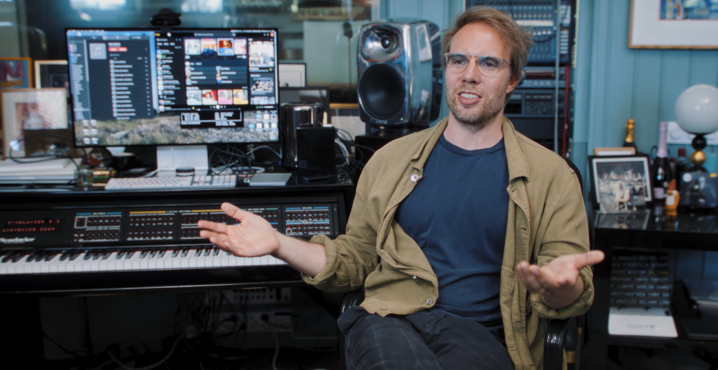 2 years as partner to ABBA Voyage - The Oceanbird